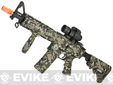 G&P M4 AOR-2 Jungle Warfare Special Edition CQB-R Airsoft AEG Rifle (Package: Gun Only) | Evike.com