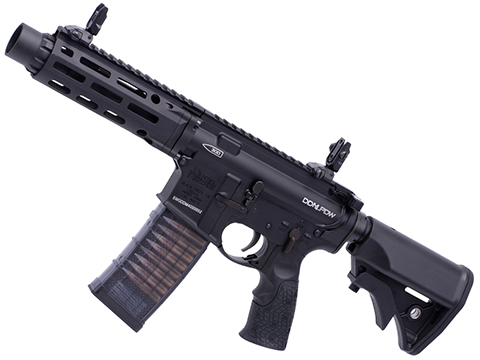 EMG CGS Series Daniel Defense Licensed DDM4 RIII Series Gas Blowback Airsoft Rifles by CYMA ...