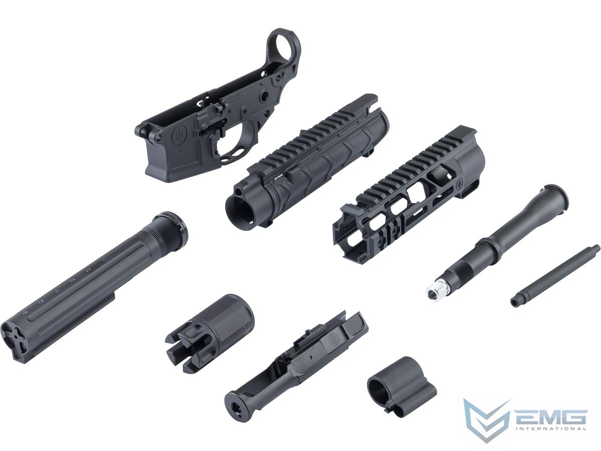 EMG PWS Licensed Conversion Kit for Tokyo Marui M4 MWS Gas Blowback Airsoft Rifles by Iron ...