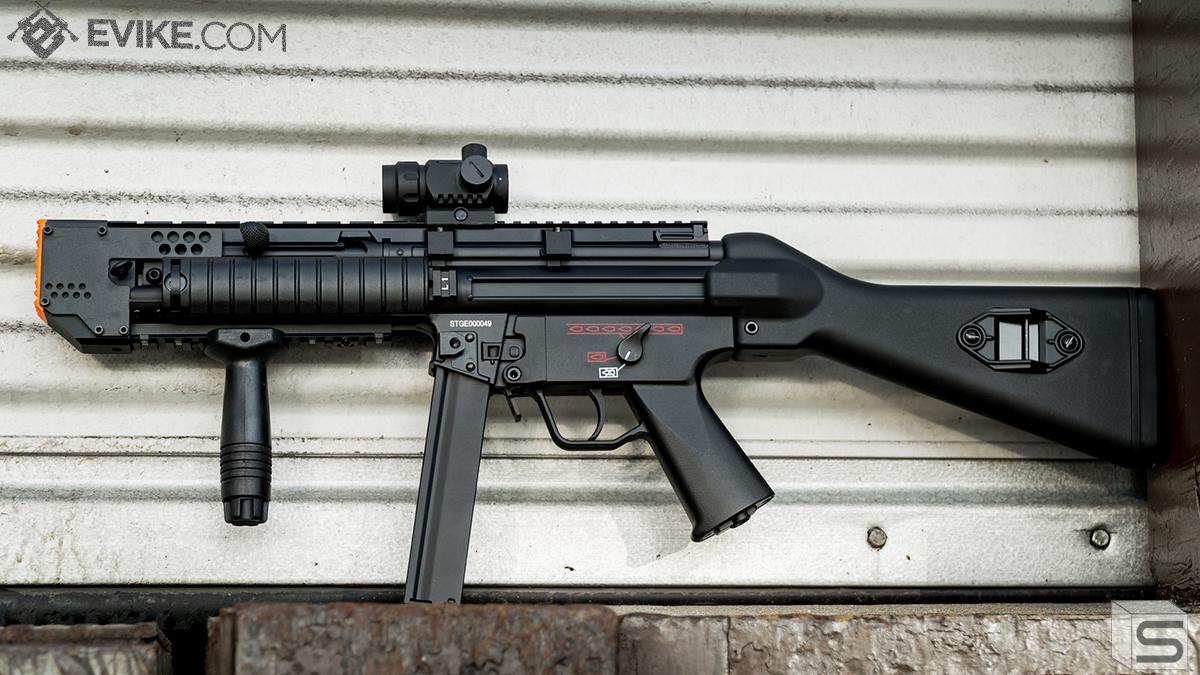 Mp5 Custom Airsoft