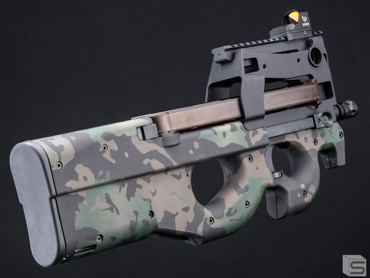 P90 Custom