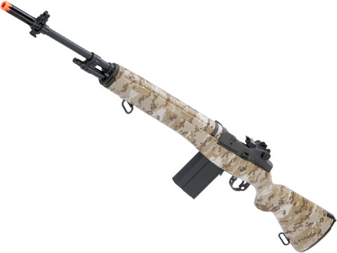 G&G GR14 Airsoft AEG Rifle w/ Version 2.0 ETU MOSFET (Color: Digital Desert), Airsoft Guns ...