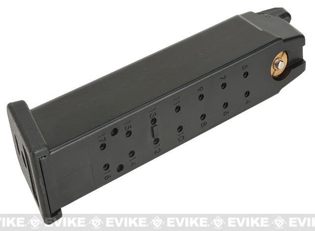 Socom Gear 23rd Magazine for ISSC Lone Wolf SAI ATI M22 G17 Glock ...