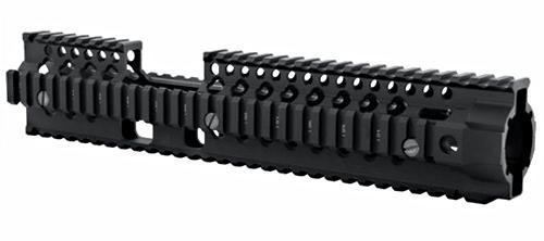 Daniel Defense Licensed Omega X Rail System for Airsoft AEG by Madbull ...