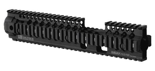 Daniel Defense Licensed Omega X Rail System for Airsoft AEG by Madbull ...