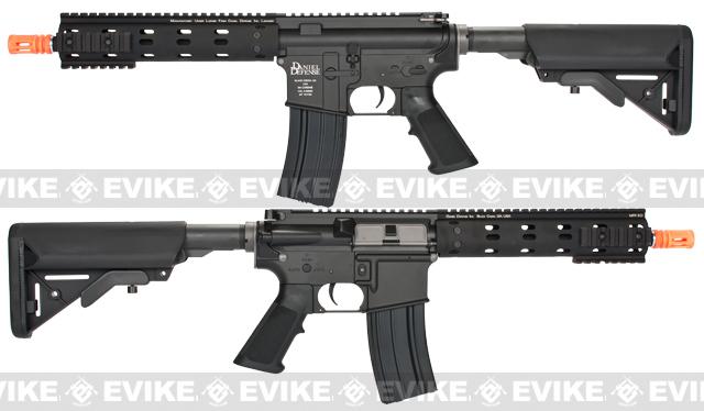 SOCOM Gear Daniel Defense MFR 9" Airsoft AEG Rifle, Airsoft Guns ...