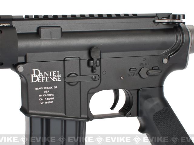 SOCOM Gear Daniel Defense MFR 9" Airsoft AEG Rifle, Airsoft Guns ...
