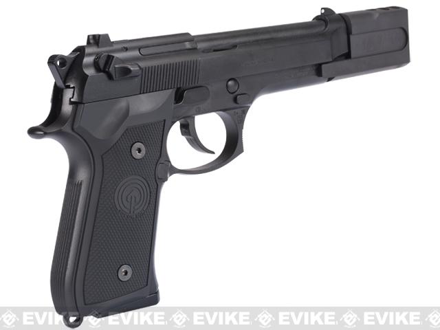 SOCOM Gear Hitman Custom Full Metal M9 Airsoft GBB Pistol, Airsoft Guns ...