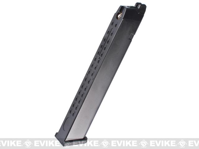 Socom Gear 50rd Extended Magazine for Elite Force UMAREX GLOCK ISSC M22 ...
