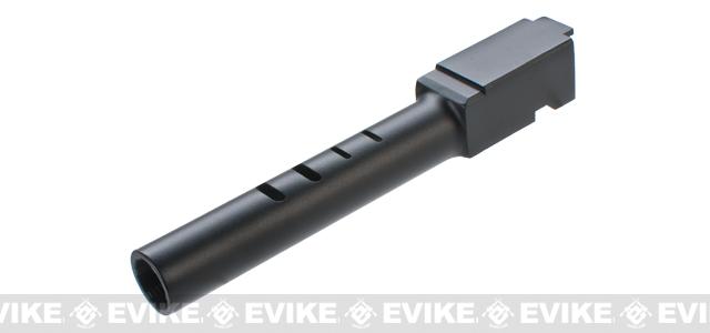 SOCOM Gear Metal Outer Barrel for ISSC M22, SAI BLU, Lonewolf ...