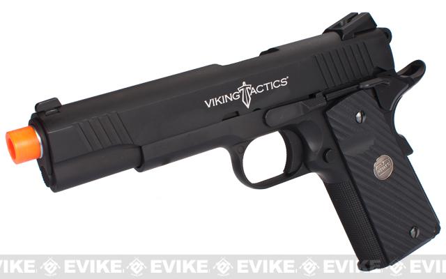 SOCOM Gear VTAC Pro Training 1911 Airsoft GBB Pistol, Airsoft Guns, Gas ...
