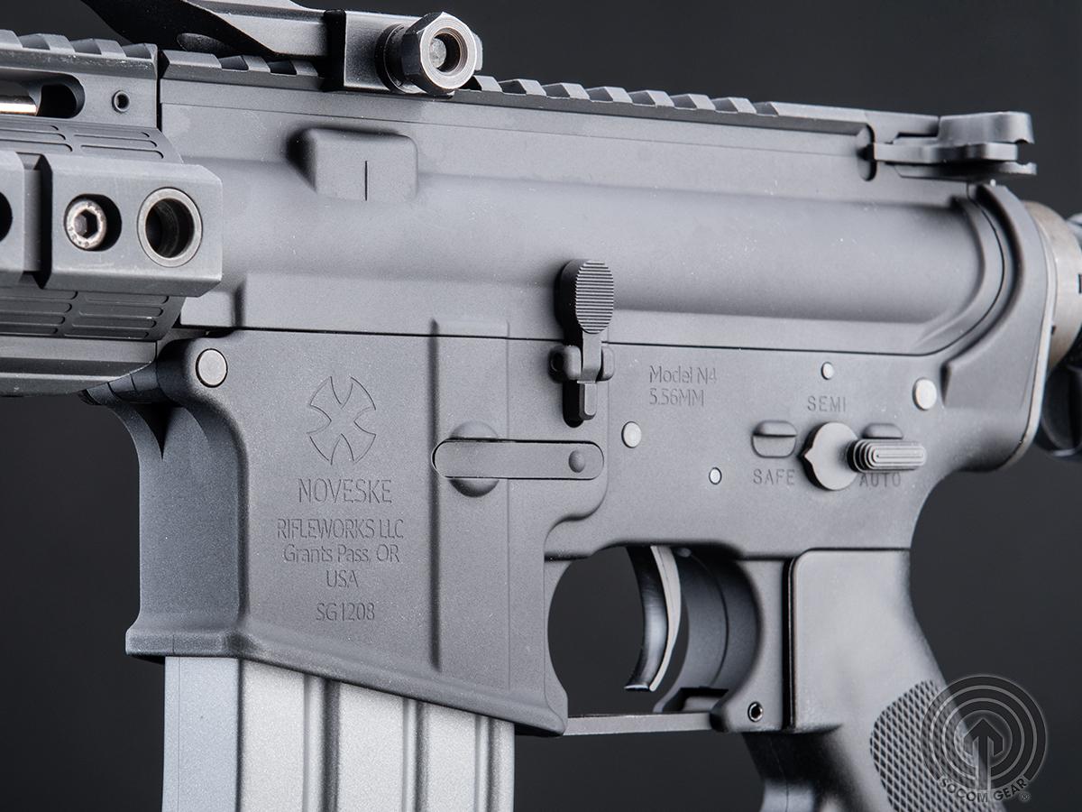 VFC SOCOM Gear Licensed Noveske Full metal M4 Airsoft AEG Rifle ...