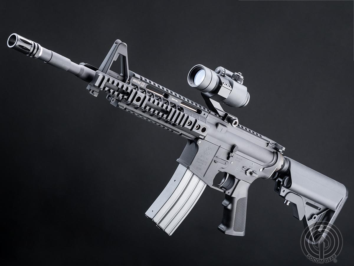 VFC SOCOM Gear Licensed Noveske Full metal M4 Airsoft AEG Rifle ...