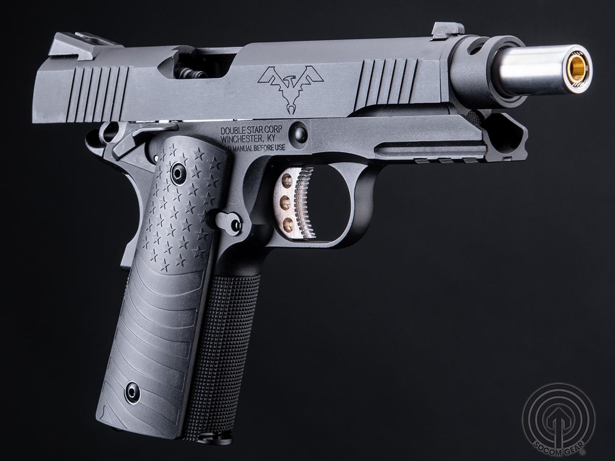 SOCOM Gear Double Star 1911 Combat Airsoft Gas Blow Back Pistol (Model ...