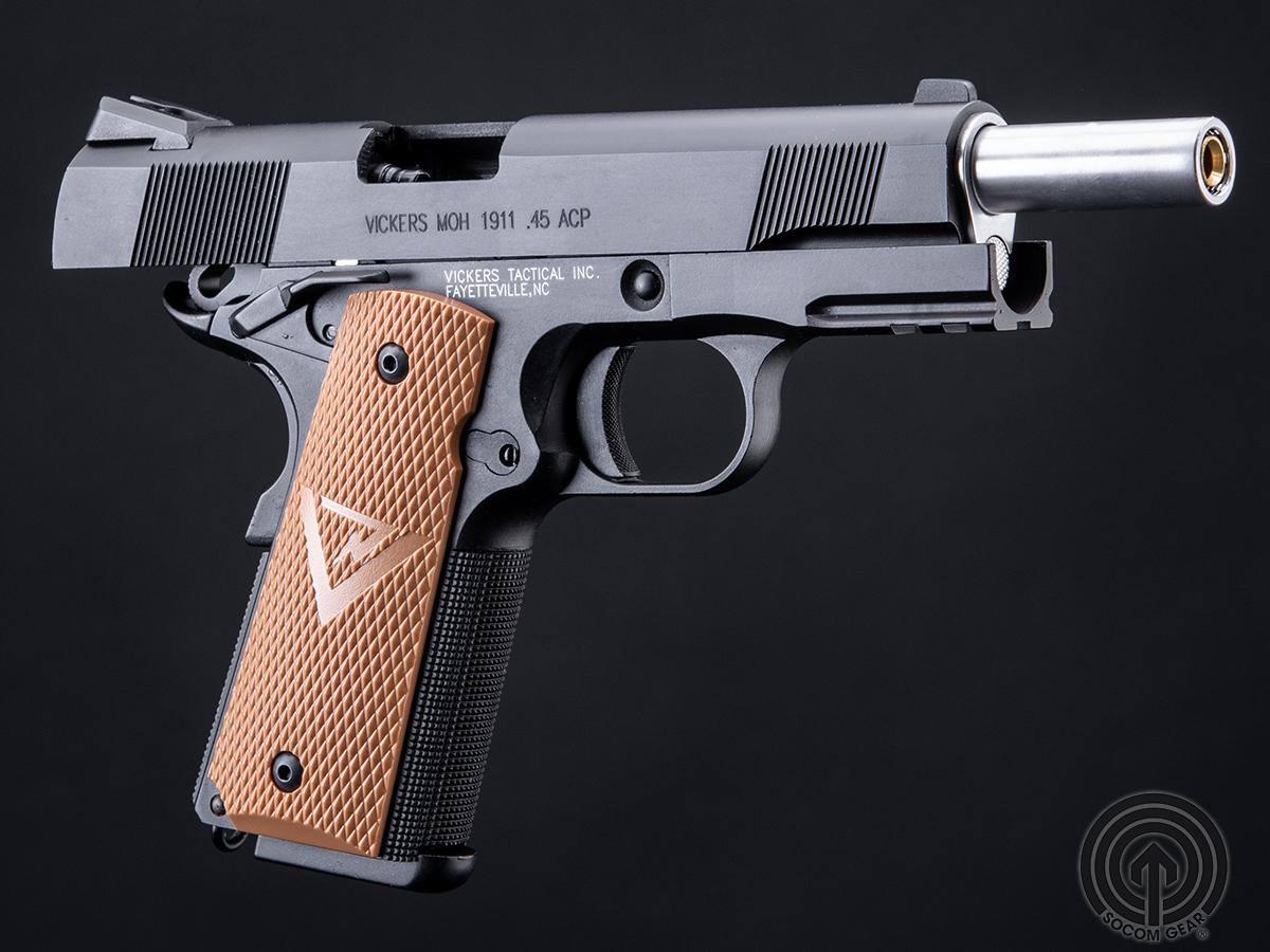 Vickers Tactical Courses