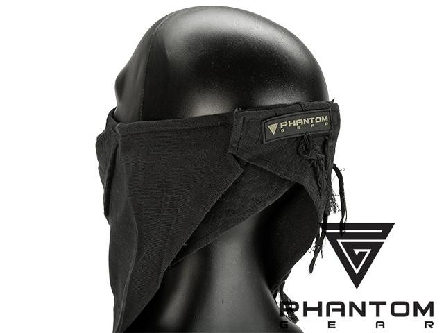 Black Owl Gear / Phantom Tactical High Speed Operator Mask (Color ...