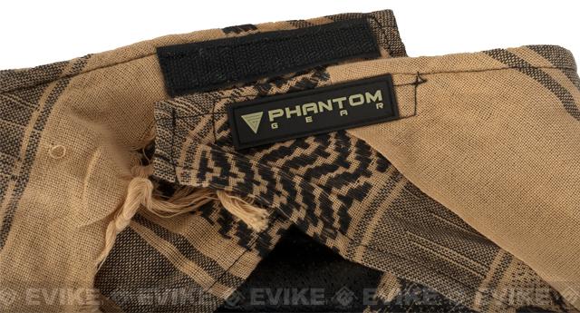 Black Owl Gear / Phantom Tactical High Speed Operator Mask (Color ...