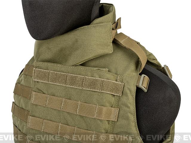 Black Owl Gear / Phantom Interceptor Replica Modular OTV Vest (Color ...