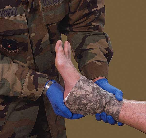 Phantom Gear 2" Fabric Tape Wrap / Gear Silencer (Color: Multicam ...