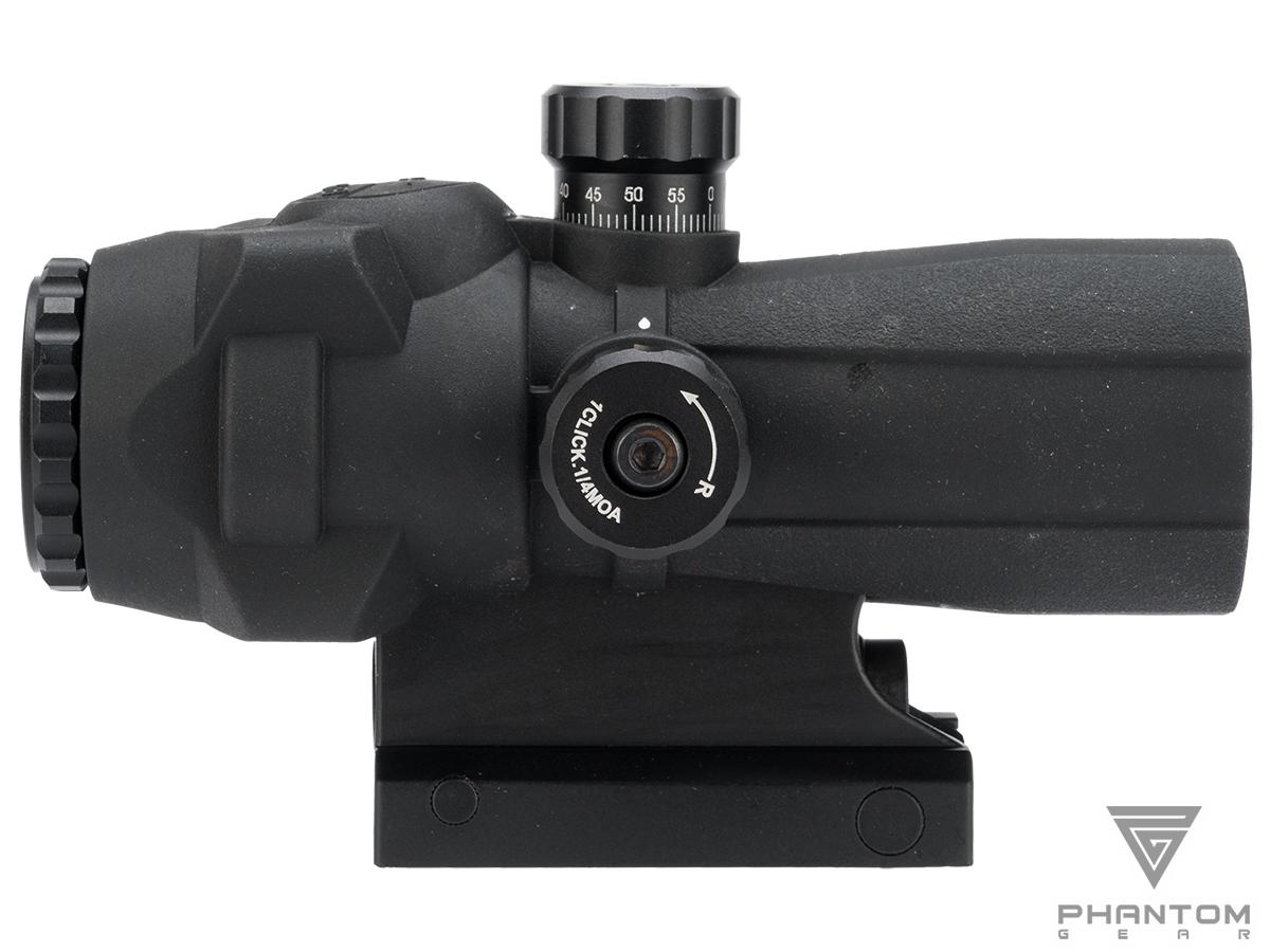 Phantom GD141 3X30 Tri-Color Illuminated Scope, Accessories & Parts ...