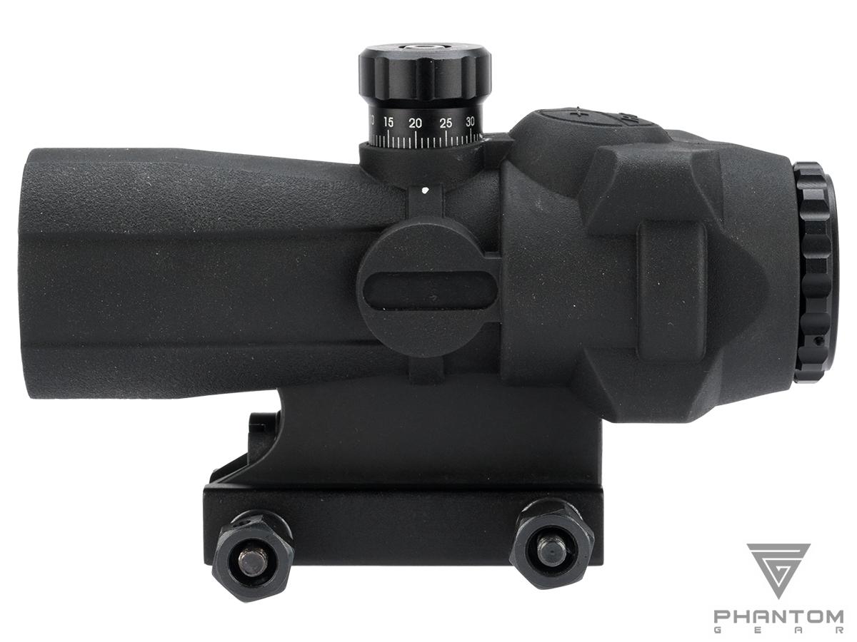 Phantom GD141 3X30 Tri-Color Illuminated Scope, Accessories & Parts ...