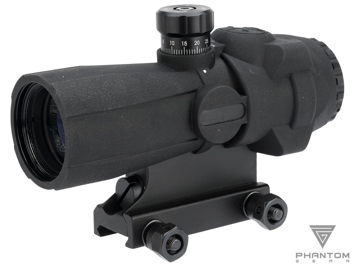 Phantom GD141 3X30 Tri-Color Illuminated Scope, Accessories & Parts ...