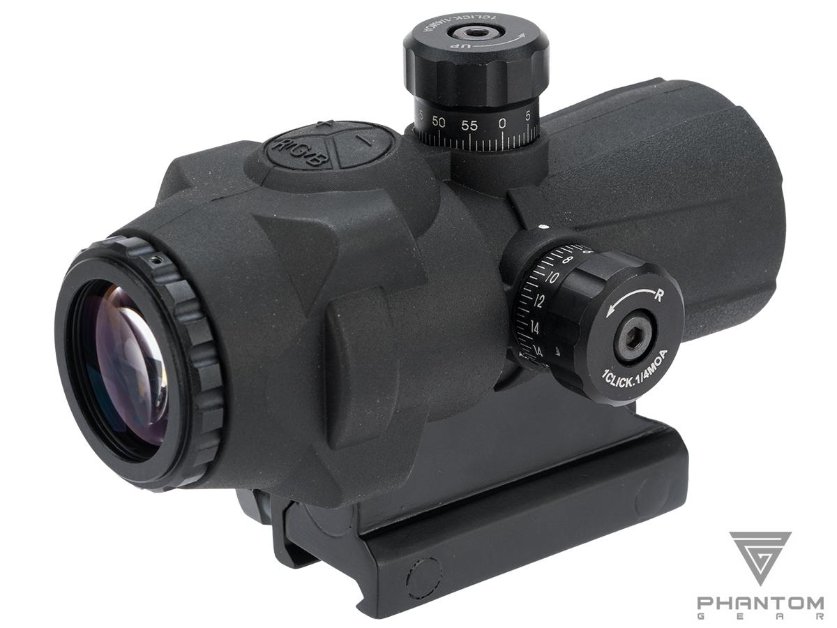 Phantom GD141 3X42 Tri-Color Illuminated Scope, Accessories & Parts ...