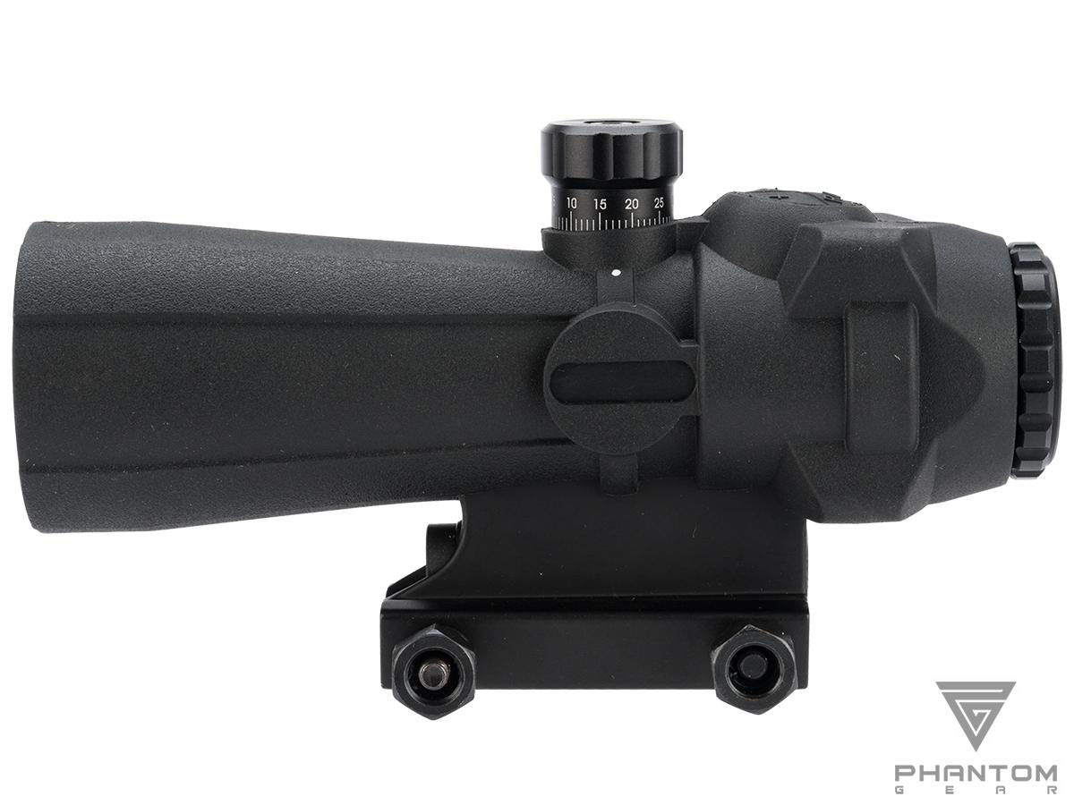 Phantom GD141 5X40 Tri-Color Illuminated Scope, Accessories & Parts ...
