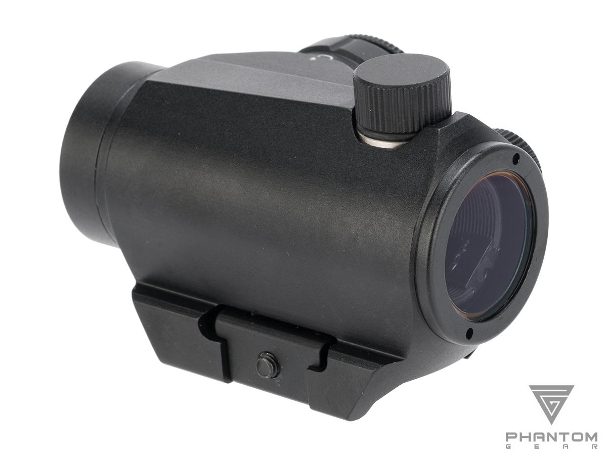 Phantom Gear 1X24 Low Profile Red Dot Optic, Accessories & Parts ...