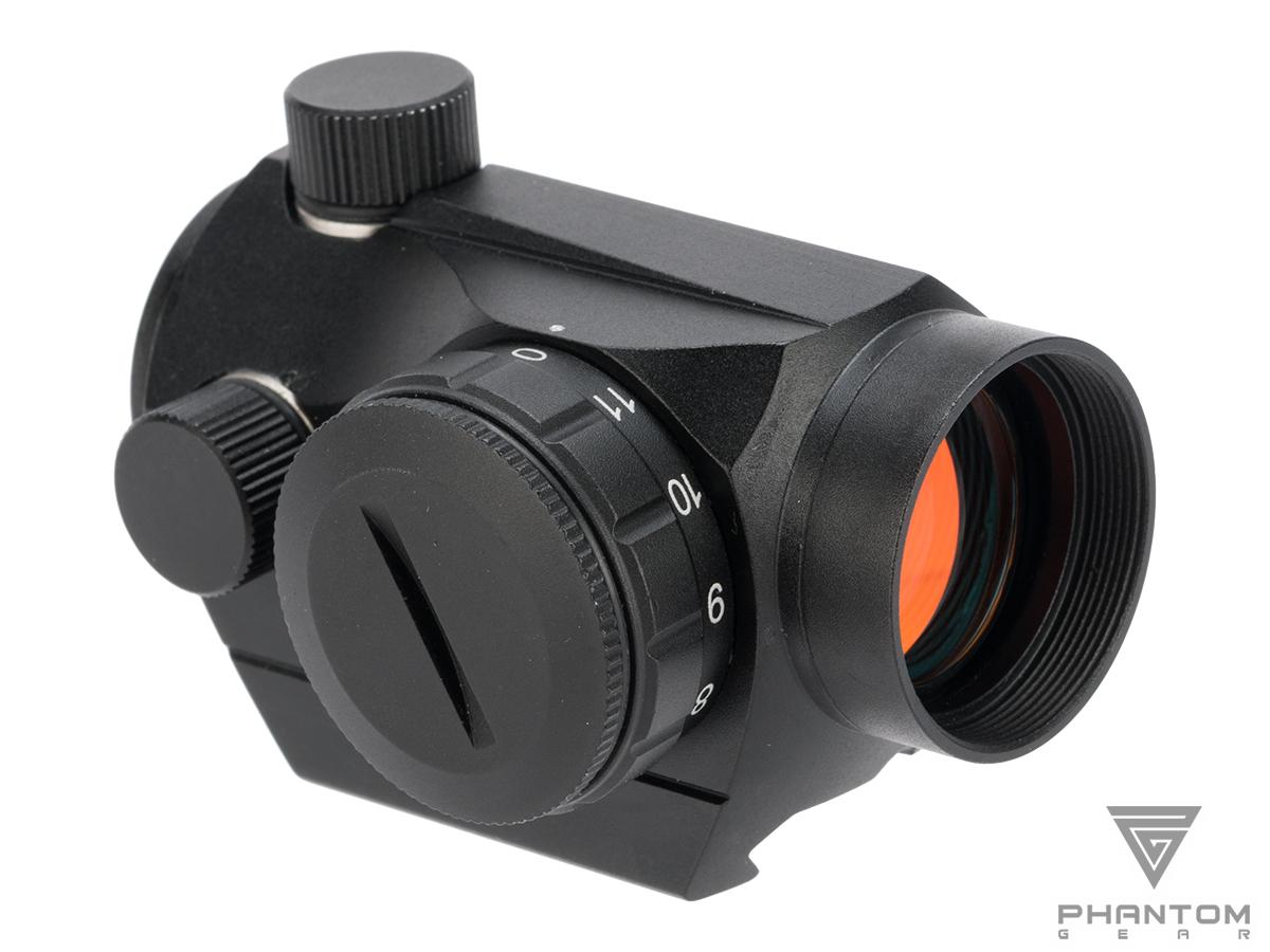 Phantom Gear 1X24 Low Profile Red Dot Optic, Accessories & Parts ...