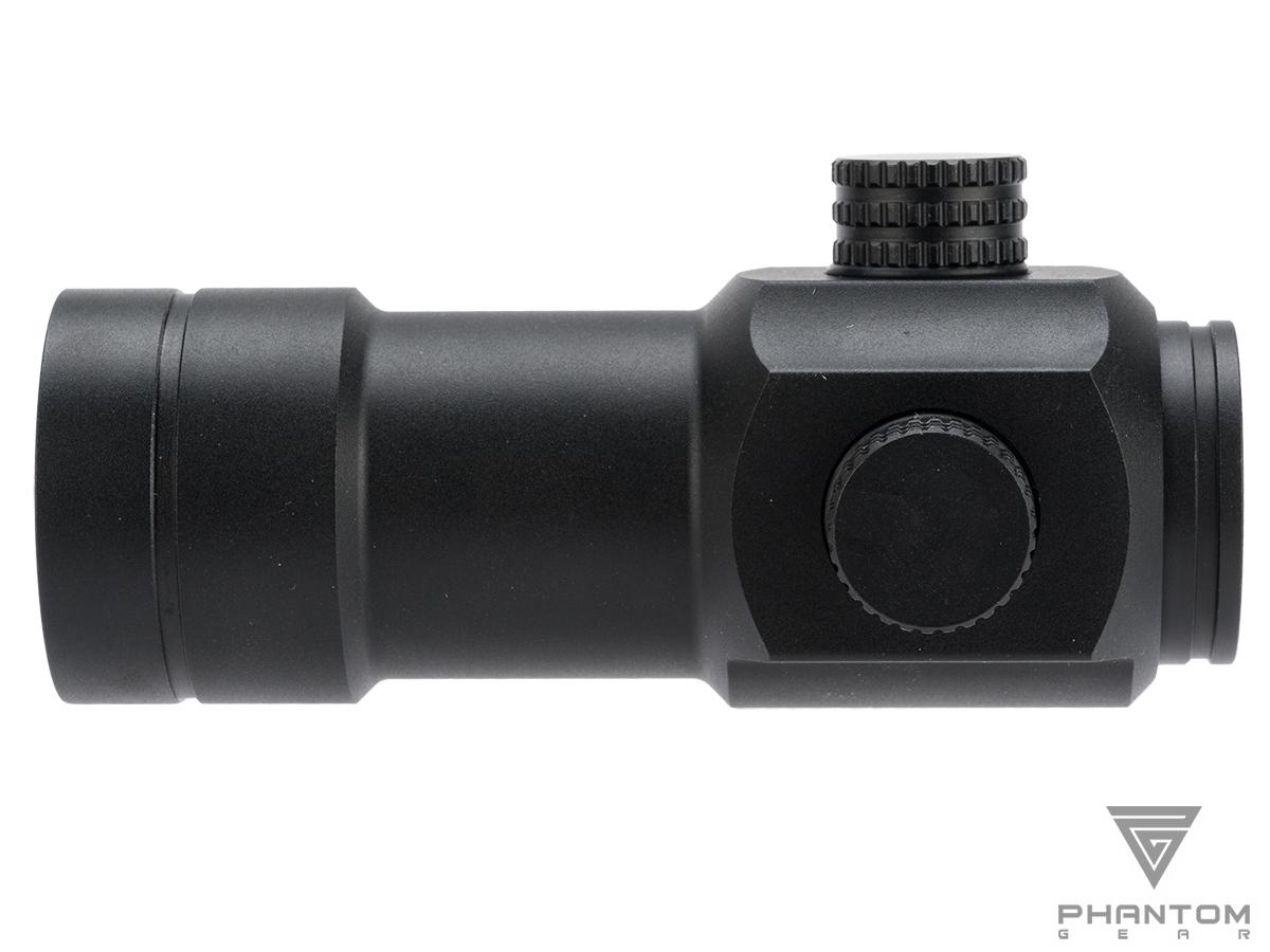 Phantom Gear 1X30 Micro Military Style Red Dot Sight, Accessories ...