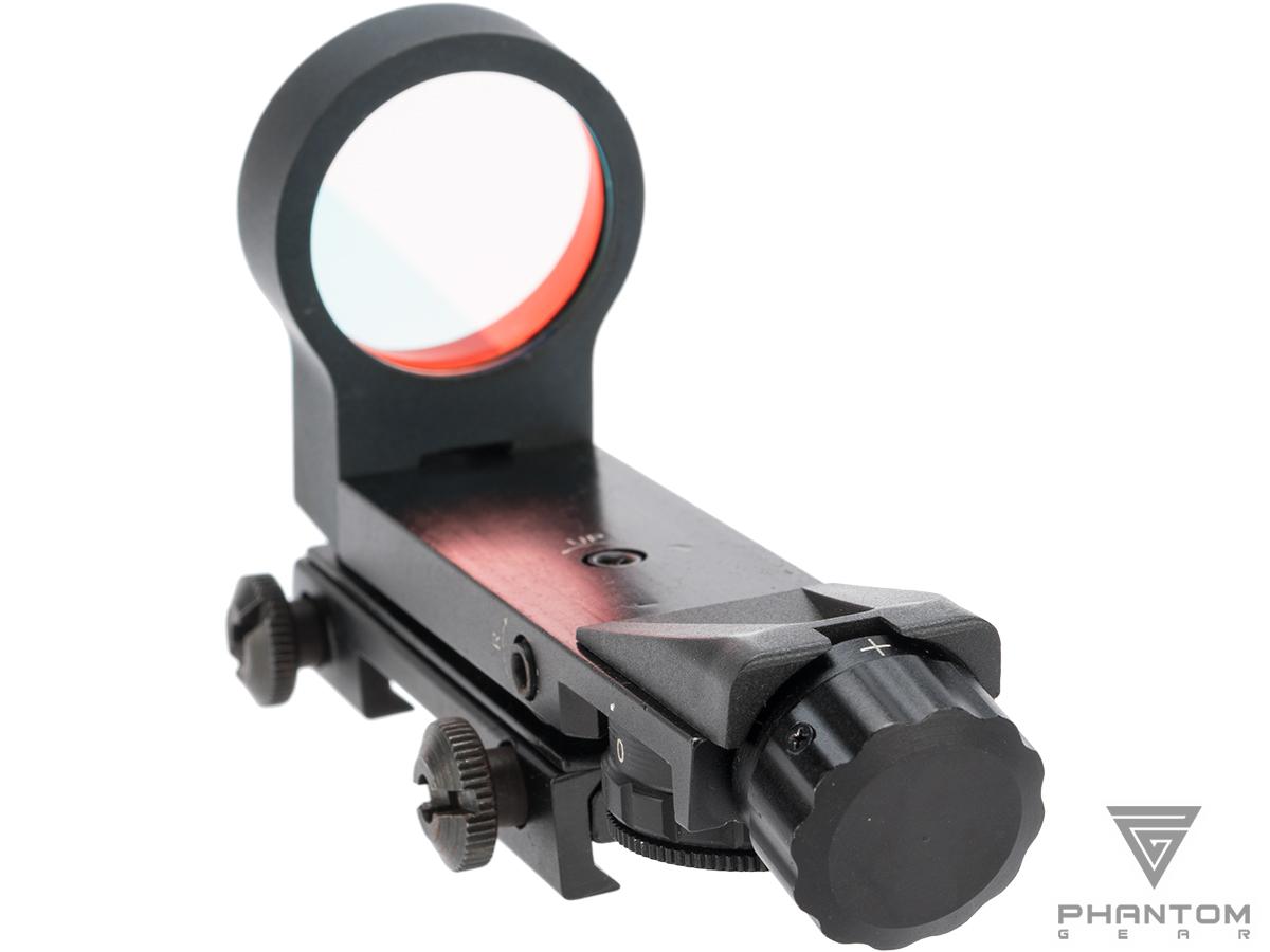 Phantom Gear RD301 Red Dot Optic with Variable Reticles, Accessories ...