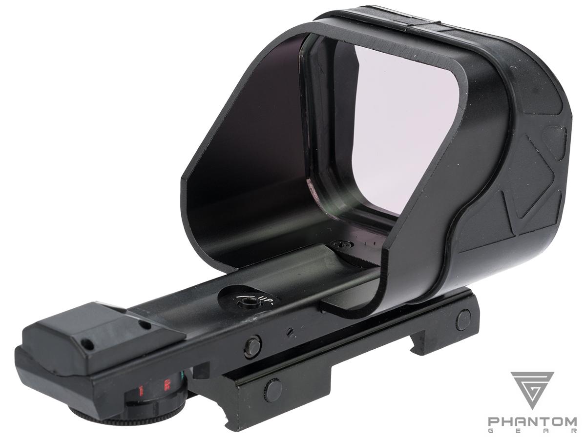 Phantom XL RD310 Machine Gun Reflex Sight, Accessories & Parts, Scopes ...