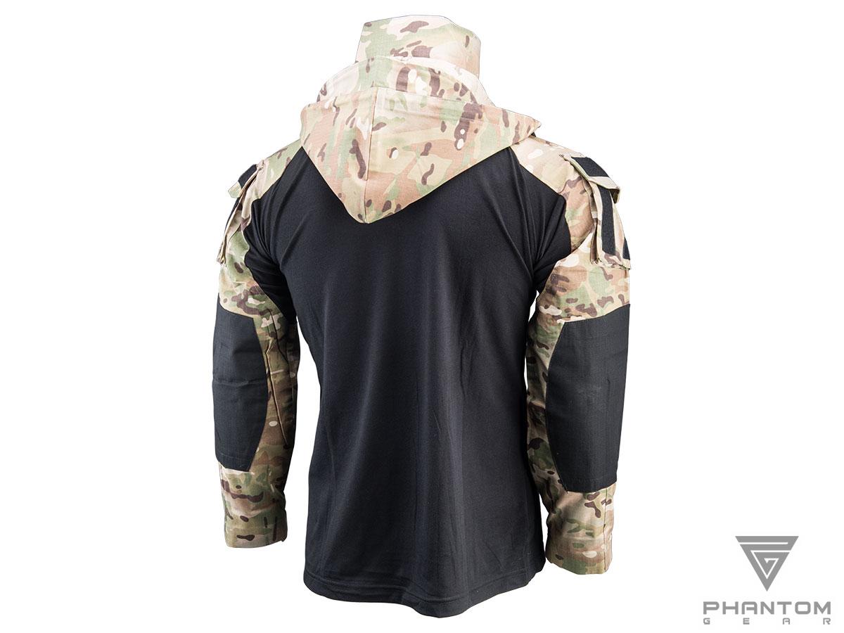 Phantom Gear Rogue Combat Shirt (Color: Scorpion / Small), Tactical ...