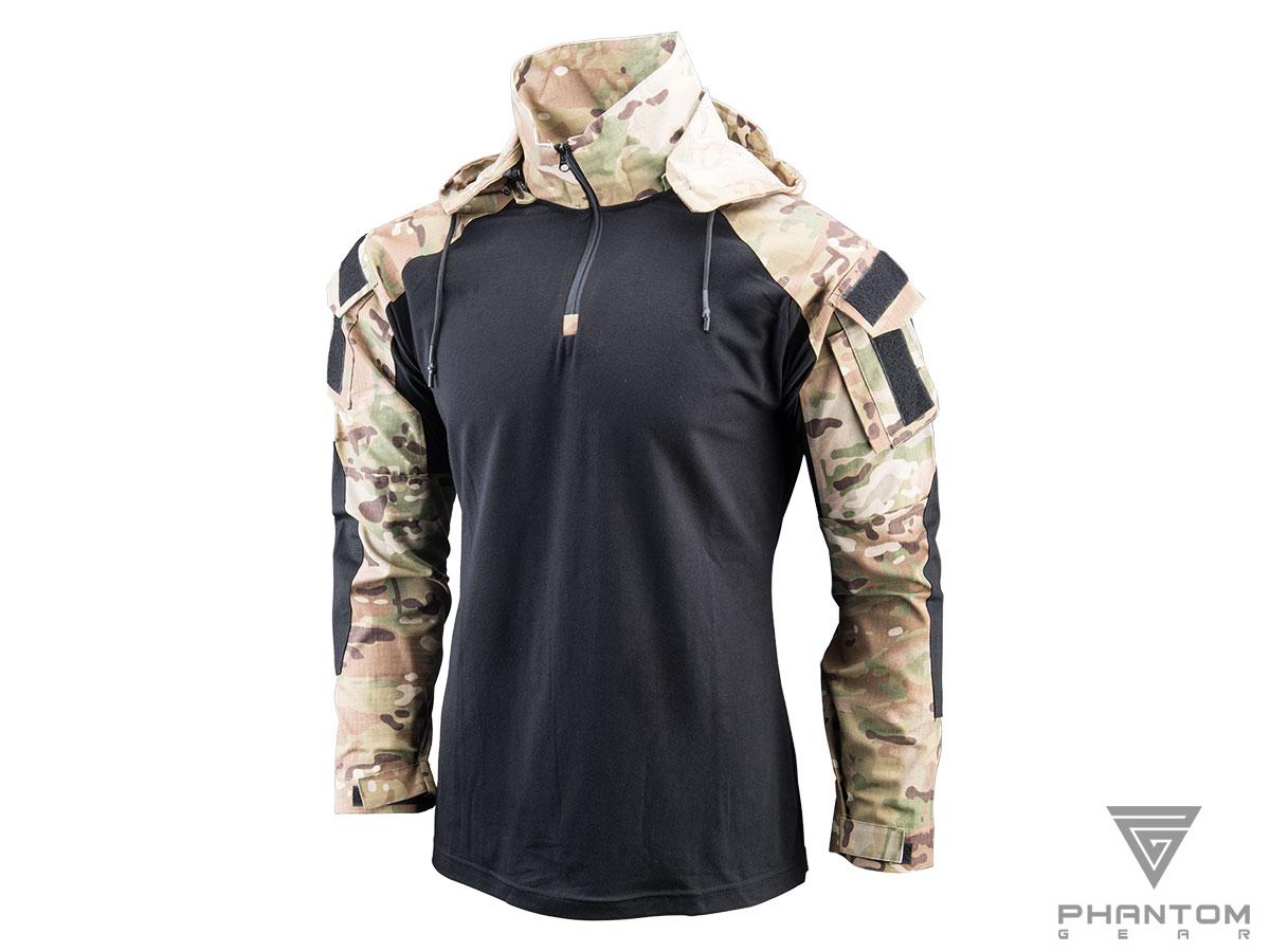 Phantom Gear Rogue Combat Shirt (Color: Scorpion / Small), Tactical ...