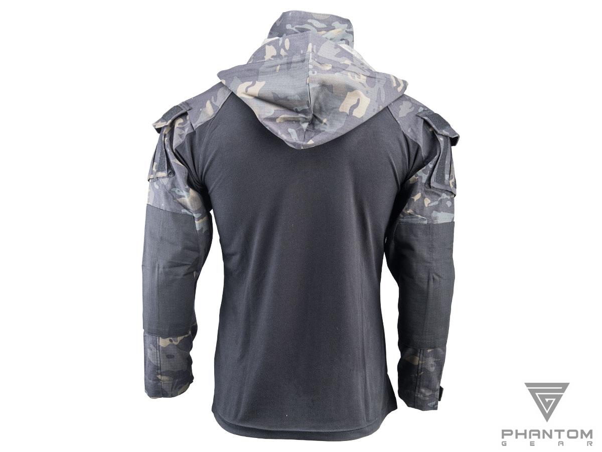 Phantom Gear Rogue Combat Shirt (Color: Scorpion Black / Large ...