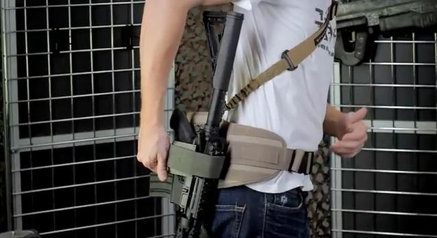 Black Owl Gear / Phantom Weapon Catch (Color: Black), Tactical Gear ...