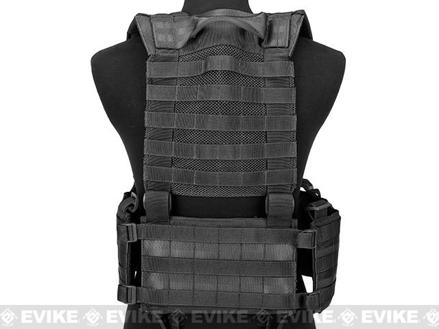 Phantom Operator Load Bearing High Speed Chest Rig (Color: Black ...