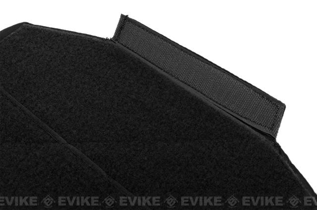 Phantom Gear Loop Patch Book Insert (Color: Black), Tactical Gear ...