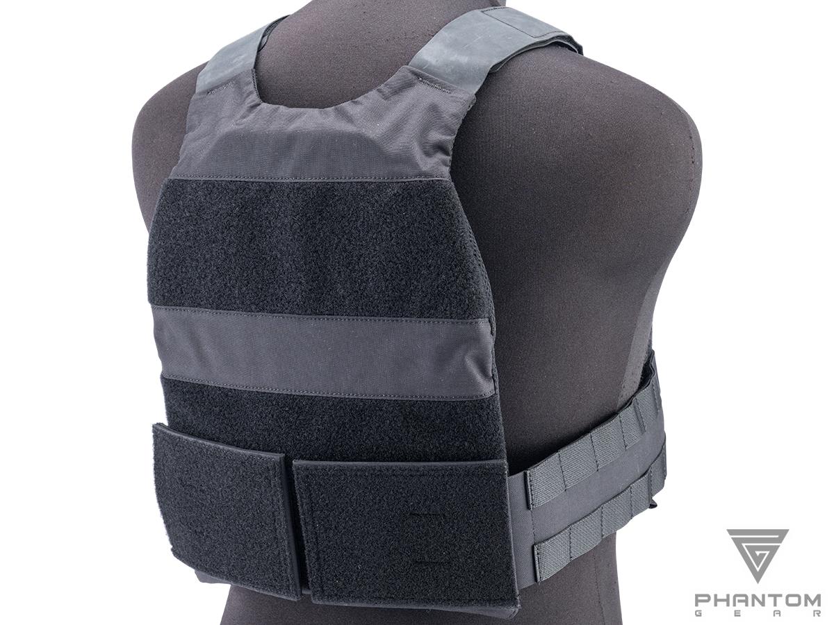 Phantom Gear "Boogeyman" Plate Carrier (Color: Black / Plate Carrier ...