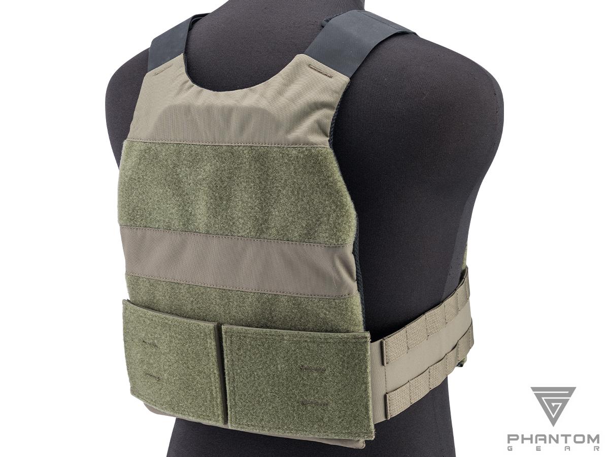 Phantom Gear "Boogeyman" Plate Carrier (Color: Ranger Green / Plate ...