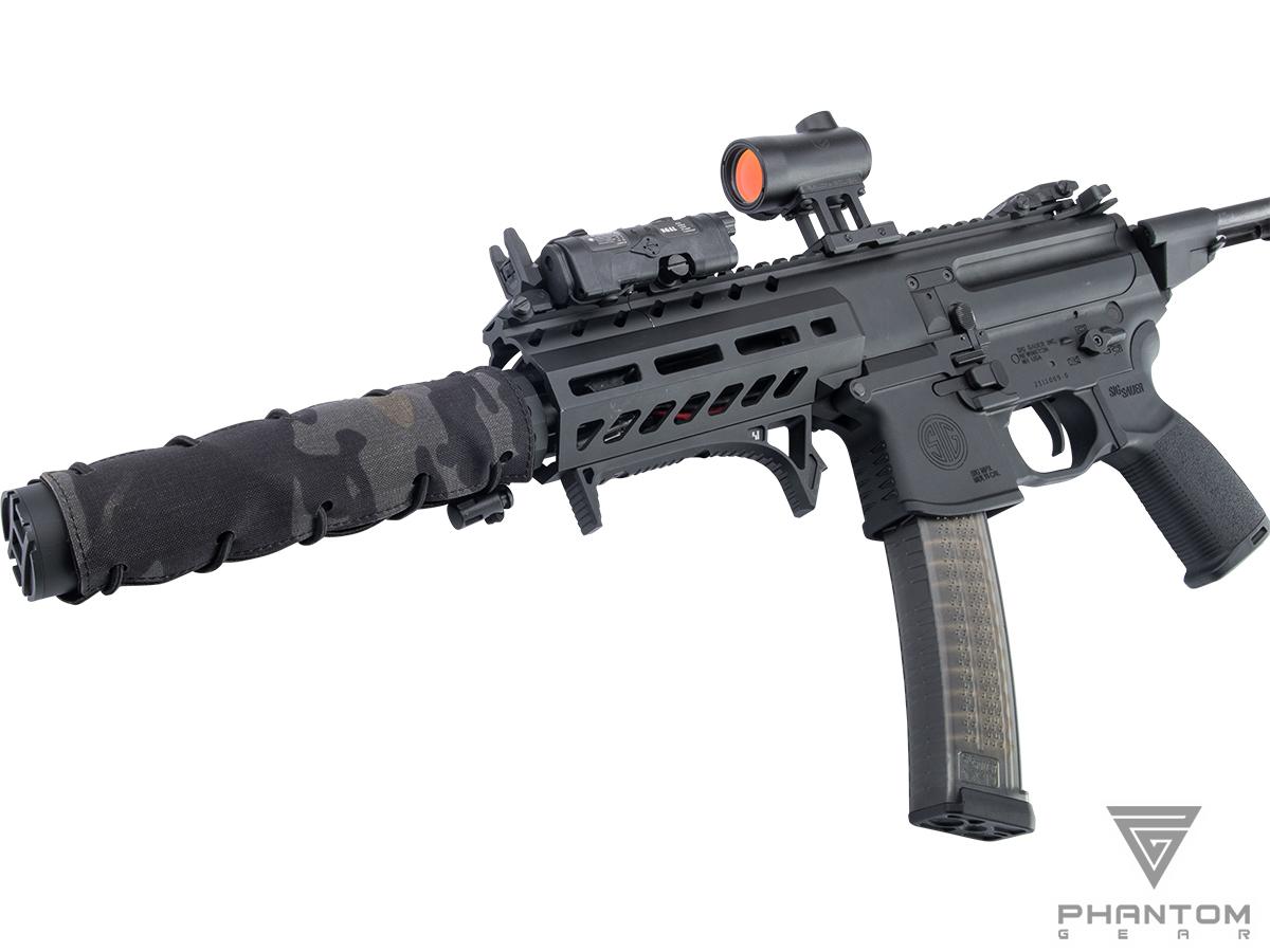 Phantom Gear Expandable Airsoft RIS Wrap / Suppressor Cover (Color ...