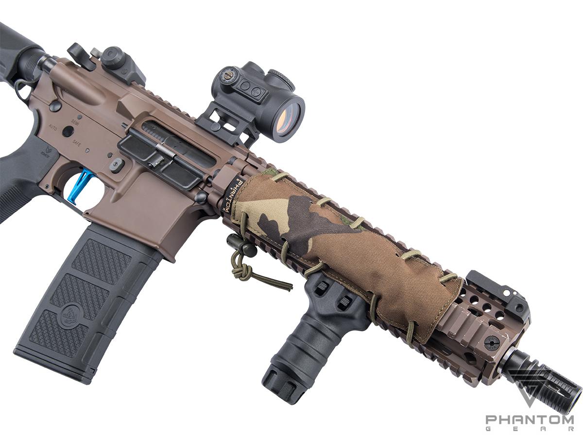Phantom Gear Expandable Airsoft RIS Wrap / Suppressor Cover (Color ...