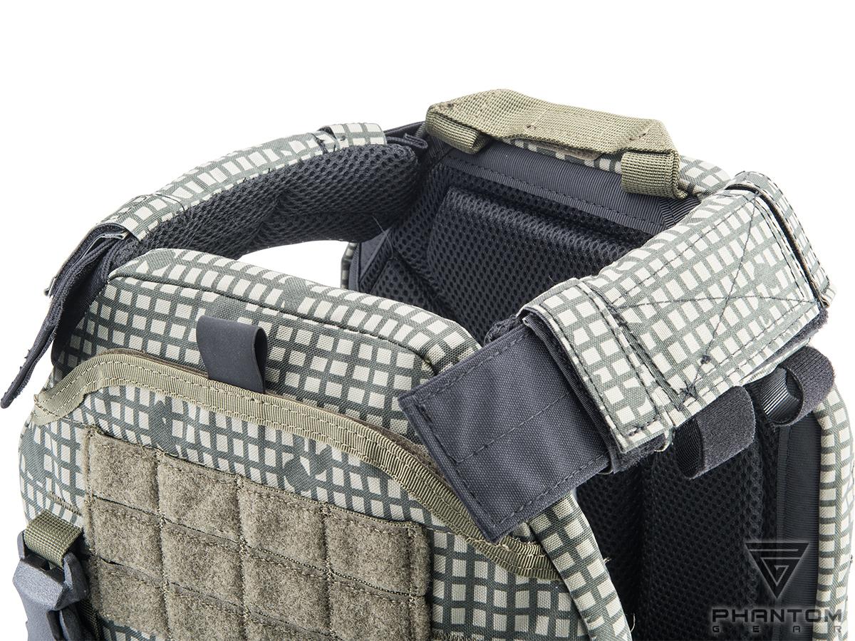 Phantom Gear "Wraith" T3 Plate Carrier (Color: Desert Night Camo ...