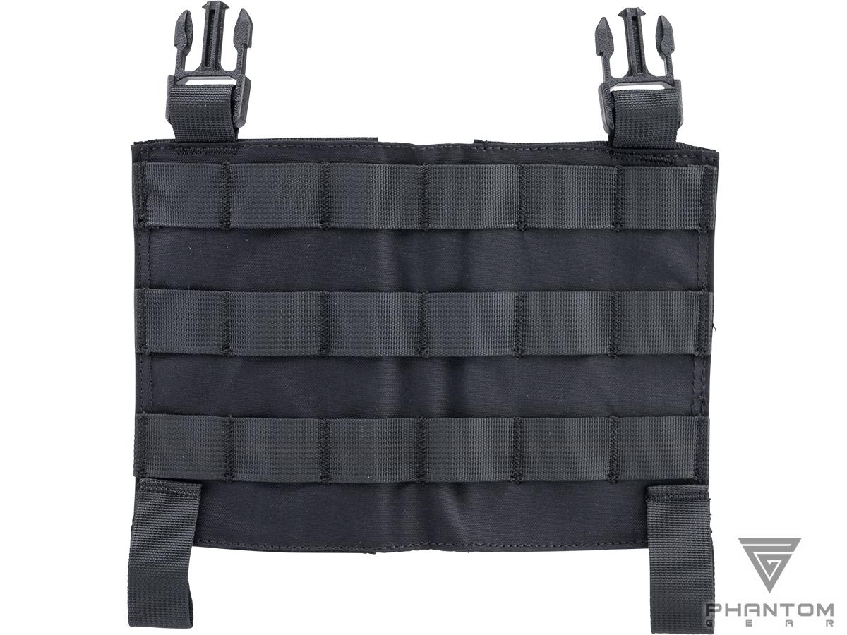 Phantom Gear MOLLE Front Flap Quick Detach Placard for Plate Carriers ...