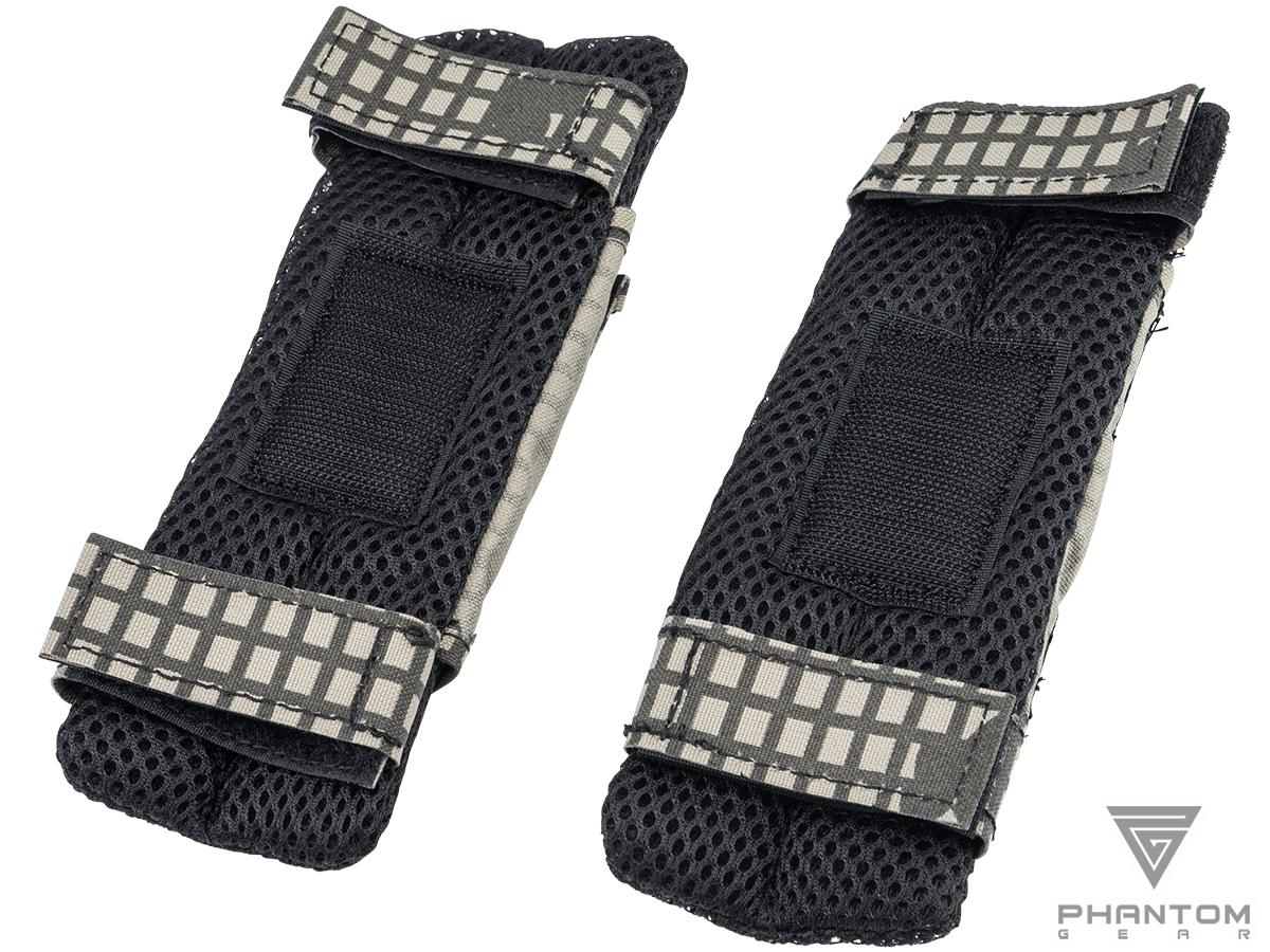 Phantom Gear Shoulder Pads for Plate Carriers (Color: Desert Night Camo ...
