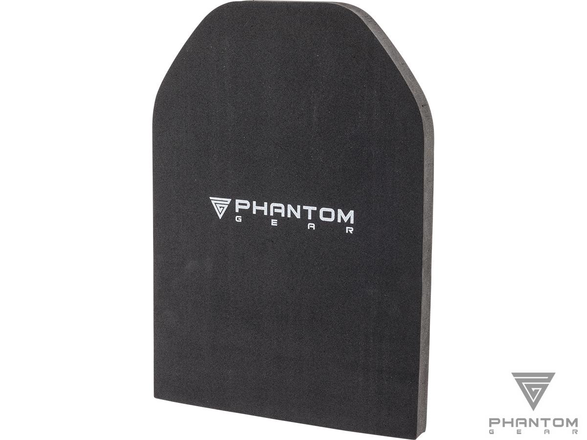 Phantom Gear Dummy Foam SAPI Plate Set (Model: Medium), Tactical Gear ...