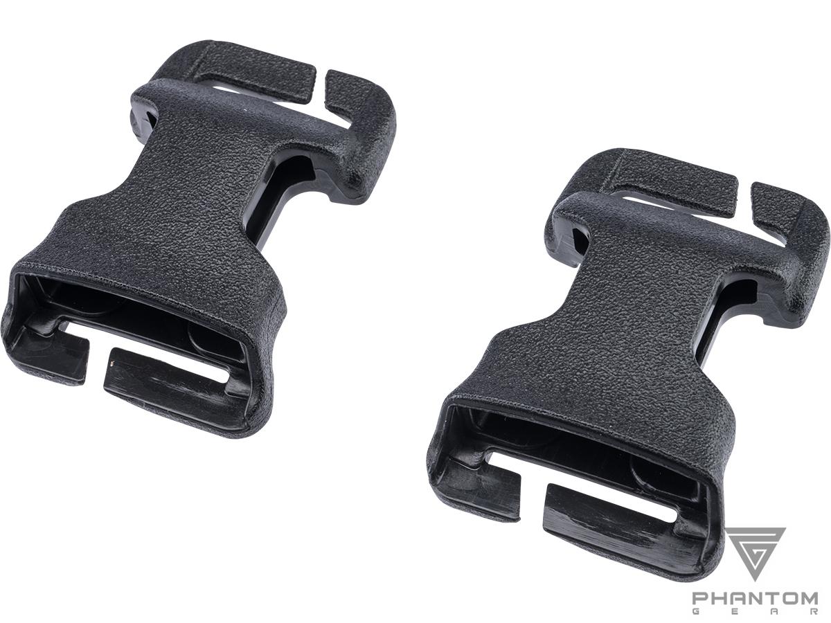 Phantom Gear Female Buckle Attachment Kit for Plate Carriers (Color ...