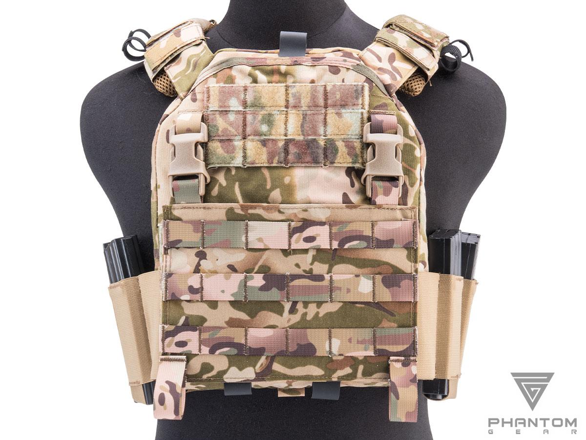 Phantom Gear "Wraith" T3 Plate Carrier (Color: Scorpion OCP), Tactical ...