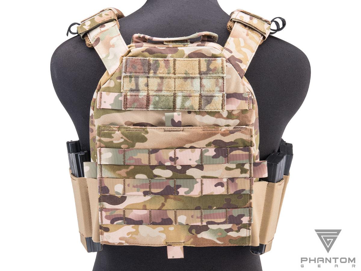 Phantom Gear "Wraith" T3 Plate Carrier (Color: Scorpion OCP), Tactical Gear/Apparel, Body Armor ...